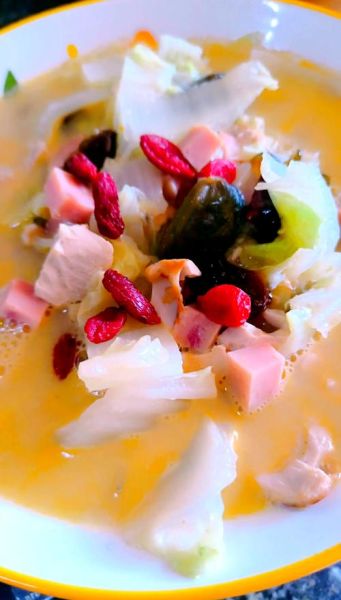 上汤娃娃菜怎么做好吃_上汤娃娃菜的家常做法-第2张图片-山城妙识