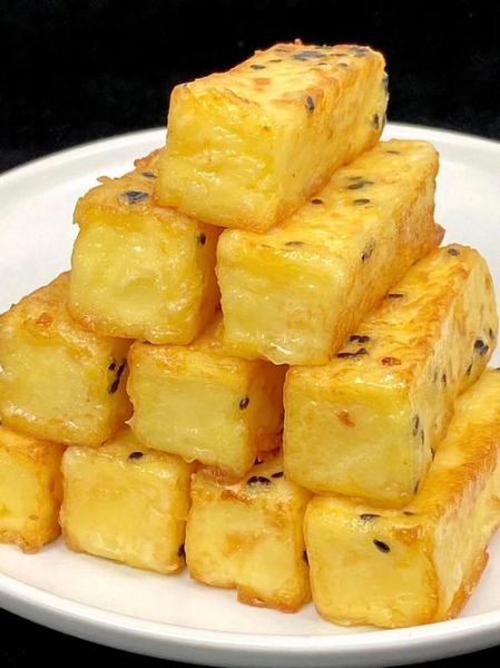 炸纯奶怎么做_炸纯奶家常做法-第1张图片-山城妙识 炸纯奶怎么做_炸纯奶家常做法-第1张图片-山城妙识