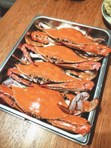 清蒸梭子蟹多久最佳时间_蒸几分钟最鲜嫩-第2张图片-山城妙识