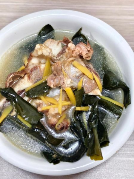 骨头海带汤怎么做_骨头海带汤最正宗的做法-第2张图片-山城妙识