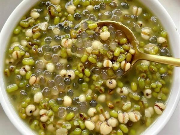 薏米绿豆汤怎么煮_薏米绿豆汤煮多久-第1张图片-山城妙识 薏米绿豆汤怎么煮_薏米绿豆汤煮多久-第1张图片-山城妙识