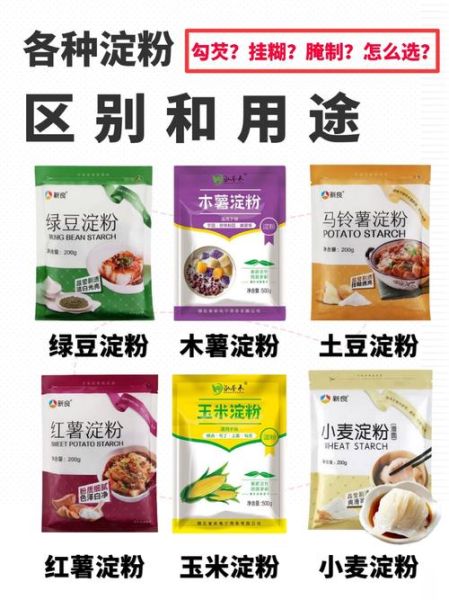 绿豆淀粉可以做什么_绿豆淀粉和玉米淀粉区别-第2张图片-山城妙识 绿豆淀粉可以做什么_绿豆淀粉和玉米淀粉区别-第2张图片-山城妙识