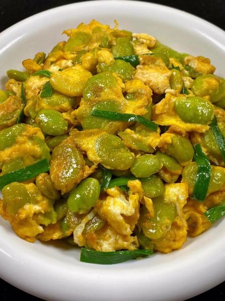 青蚕豆怎么做好吃又简单_青蚕豆家常做法-第2张图片-山城妙识