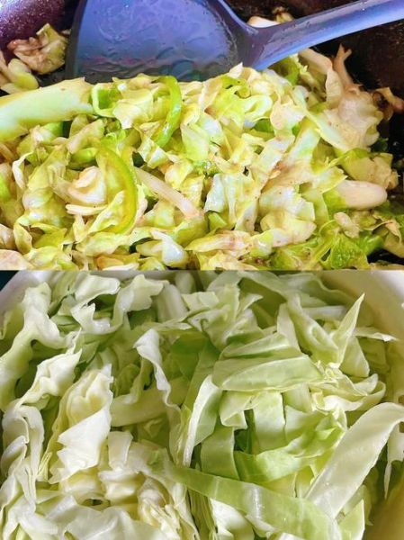 炒甘蓝的家常做法窍门_甘蓝怎么炒才脆嫩-第3张图片-山城妙识 炒甘蓝的家常做法窍门_甘蓝怎么炒才脆嫩-第3张图片-山城妙识