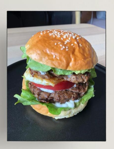 在家做汉堡包需要哪些材料_在家做汉堡包怎么做才好吃-第2张图片-山城妙识