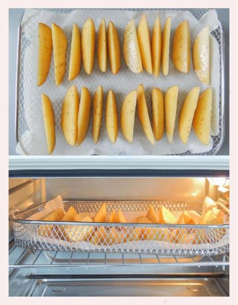 薯角怎么做_烤箱薯角温度时间-第3张图片-山城妙识