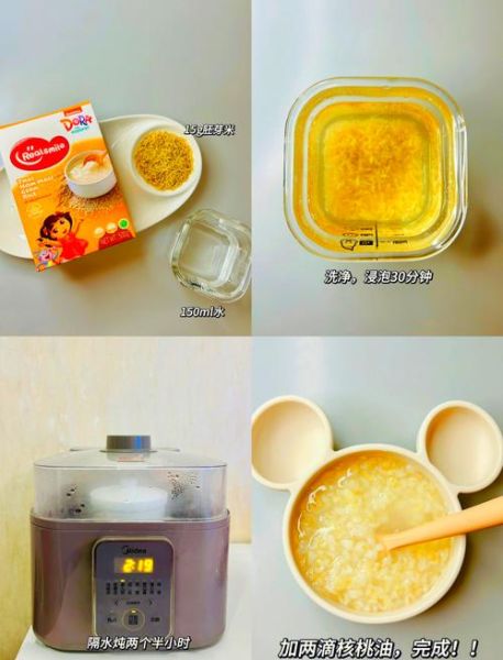 三文鱼粥宝宝吃的做法_三文鱼粥适合几个月宝宝-第1张图片-山城妙识