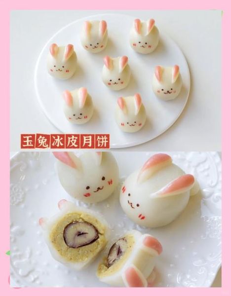 彩色冰皮月饼怎么做_冰皮月饼颜色怎么调-第3张图片-山城妙识