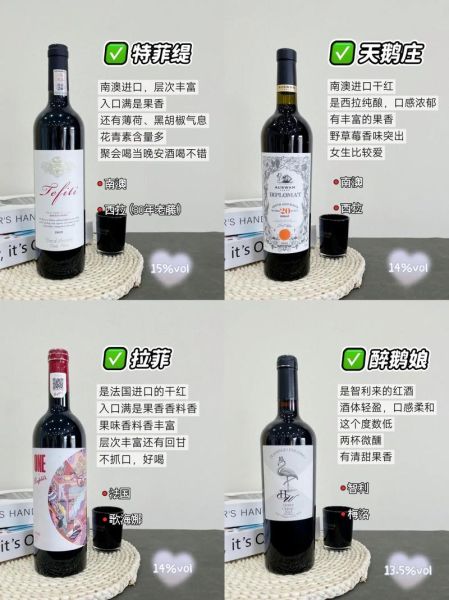 红葡萄酒和白葡萄酒的区别_如何挑选适合自己的葡萄酒-第3张图片-山城妙识 红葡萄酒和白葡萄酒的区别_如何挑选适合自己的葡萄酒-第3张图片-山城妙识