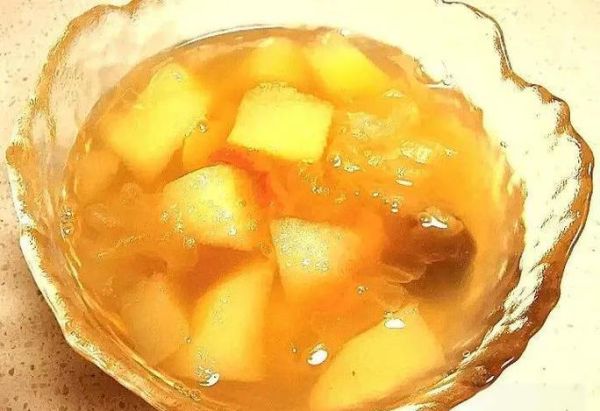 小吊梨汤怎么做_小吊梨汤的功效与禁忌-第3张图片-山城妙识 小吊梨汤怎么做_小吊梨汤的功效与禁忌-第3张图片-山城妙识