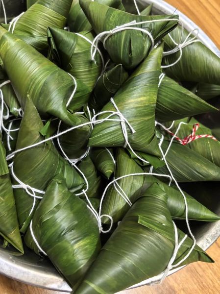 芦苇叶包粽子怎么煮_芦苇叶包粽子视频教程-第2张图片-山城妙识 芦苇叶包粽子怎么煮_芦苇叶包粽子视频教程-第2张图片-山城妙识