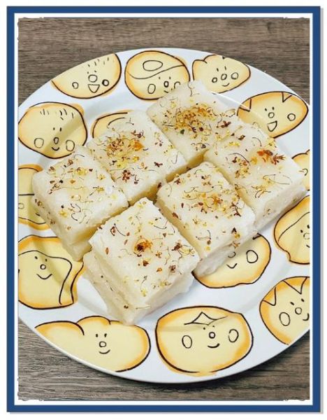 大米桂花糕怎么做_桂花糕用大米还是糯米粉-第1张图片-山城妙识