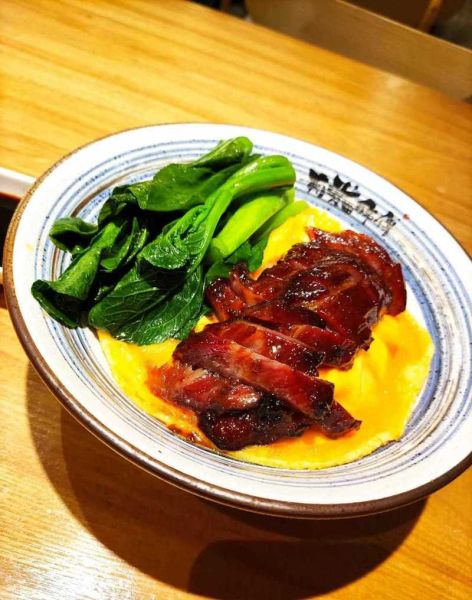 黯然销魂饭做法_黯然销魂饭粤语叫咩-第2张图片-山城妙识