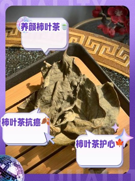 柿子叶茶的功效与作用_柿子叶茶能降血压吗-第3张图片-山城妙识