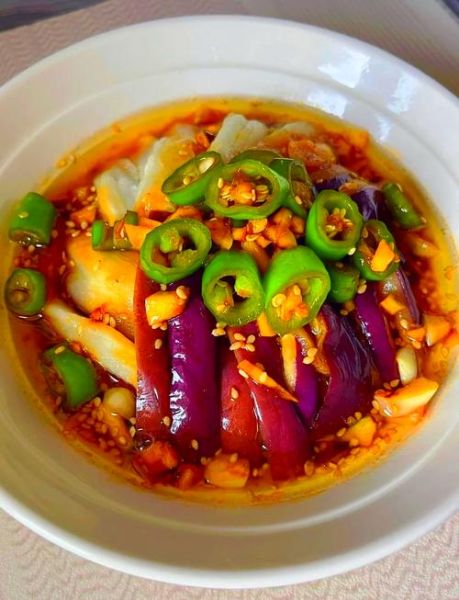 蒸茄子怎么做才好吃_蒸茄子最正宗做法-第2张图片-山城妙识 蒸茄子怎么做才好吃_蒸茄子最正宗做法-第2张图片-山城妙识