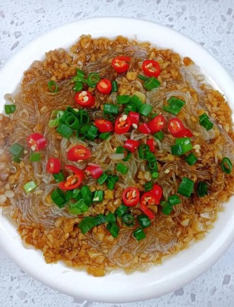 蒜蓉粉丝金针菇怎么做_蒜蓉粉丝金针菇家常做法-第3张图片-山城妙识 蒜蓉粉丝金针菇怎么做_蒜蓉粉丝金针菇家常做法-第3张图片-山城妙识