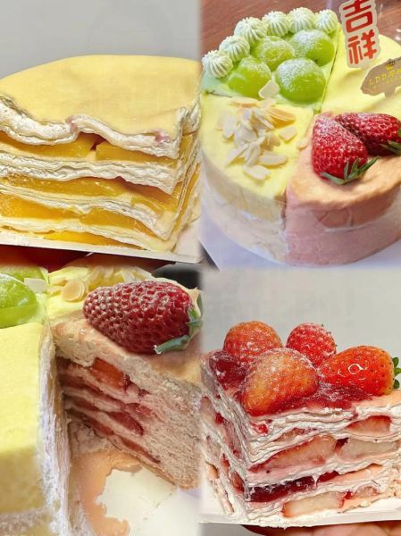 千层蛋糕奶油怎么做_千层蛋糕奶油用什么奶油好-第2张图片-山城妙识