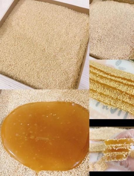 牛皮糖的做法_牛皮糖怎么熬糖不粘锅-第1张图片-山城妙识 牛皮糖的做法_牛皮糖怎么熬糖不粘锅-第1张图片-山城妙识