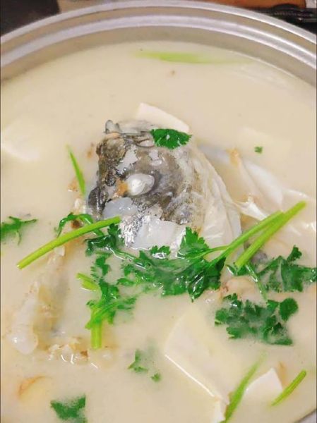 鲢鱼头怎么做好吃_鲢鱼头豆腐汤的做法-第1张图片-山城妙识 鲢鱼头怎么做好吃_鲢鱼头豆腐汤的做法-第1张图片-山城妙识
