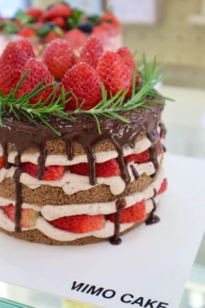 草莓蛋糕口感怎么样_草莓蛋糕好吃吗-第1张图片-山城妙识