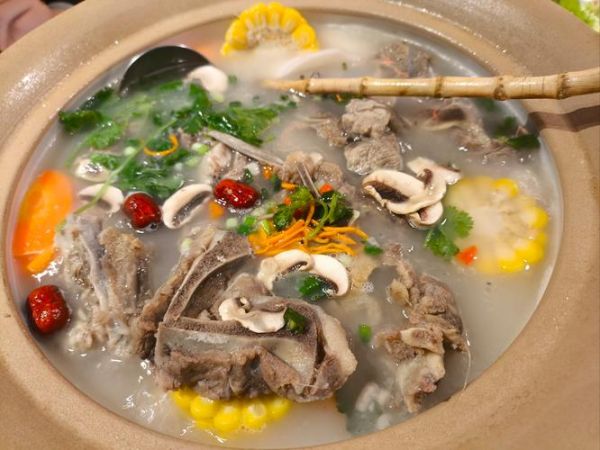 清汤火锅配菜有哪些_如何搭配才好吃-第3张图片-山城妙识