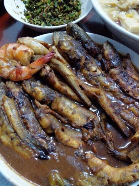 酱扔巴鱼怎么做好吃_酱扔巴鱼的家常做法-第2张图片-山城妙识