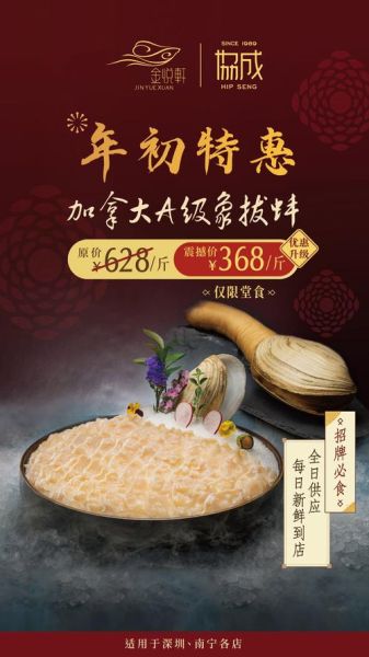 象拔蚌多少钱一斤_象拔蚌价格今日行情-第3张图片-山城妙识