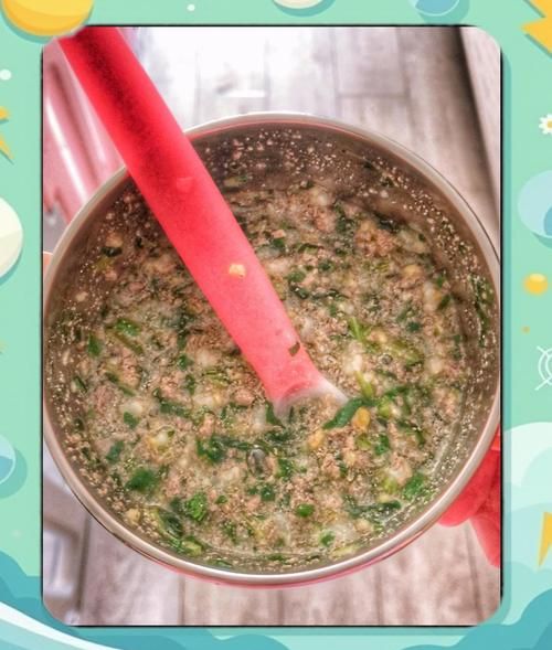 菠菜粥的做法_菠菜粥可以减肥吗-第3张图片-山城妙识