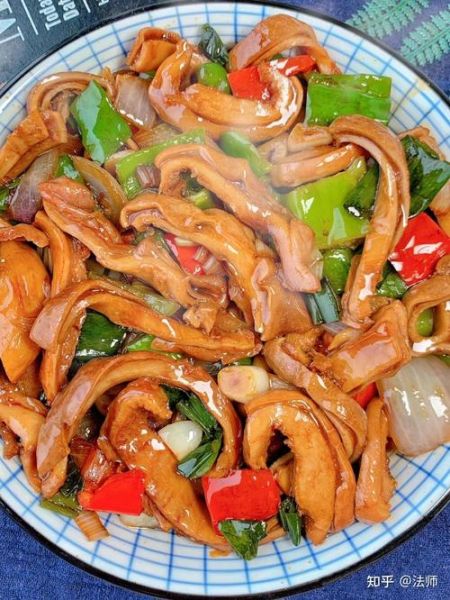 猪肚炒什么配菜好吃_猪肚炒什么配菜最营养-第3张图片-山城妙识