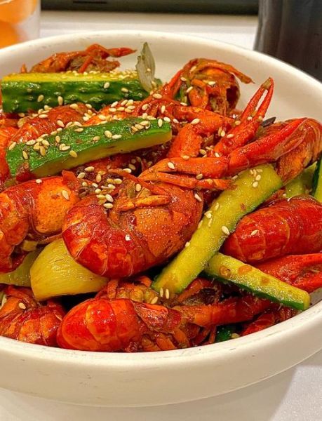 小龙虾配菜有哪些_怎么做才好吃-第1张图片-山城妙识 小龙虾配菜有哪些_怎么做才好吃-第1张图片-山城妙识