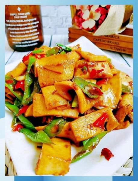 为什么叫千页豆腐_千页豆腐名字的由来-第3张图片-山城妙识 为什么叫千页豆腐_千页豆腐名字的由来-第3张图片-山城妙识