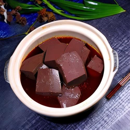 猪血怎么凝固起来_猪血凝固原理-第2张图片-山城妙识 猪血怎么凝固起来_猪血凝固原理-第2张图片-山城妙识