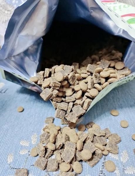 干颗粒狗粮怎么做_干狗粮加工流程-第1张图片-山城妙识