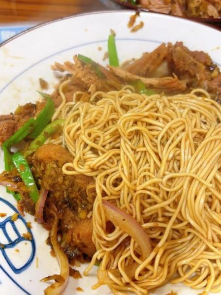 干鱼面怎么做好吃_干鱼面家常做法步骤-第1张图片-山城妙识 干鱼面怎么做好吃_干鱼面家常做法步骤-第1张图片-山城妙识