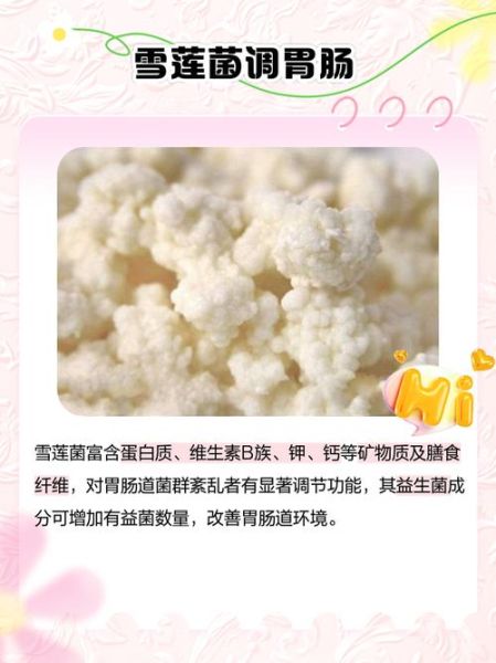 雪莲菌做酸奶的危害_自制雪莲菌酸奶安全吗-第2张图片-山城妙识 雪莲菌做酸奶的危害_自制雪莲菌酸奶安全吗-第2张图片-山城妙识