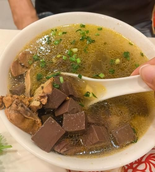 鸡血怎么做好吃_鸡血做法大全-第1张图片-山城妙识 鸡血怎么做好吃_鸡血做法大全-第1张图片-山城妙识