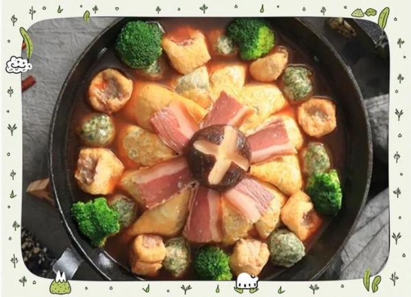 胡氏一品锅里面有什么_正宗做法揭秘-第1张图片-山城妙识 胡氏一品锅里面有什么_正宗做法揭秘-第1张图片-山城妙识