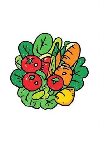 蔬菜水果沙拉简笔画怎么画_蔬菜水果沙拉简笔画教程-第2张图片-山城妙识 蔬菜水果沙拉简笔画怎么画_蔬菜水果沙拉简笔画教程-第2张图片-山城妙识