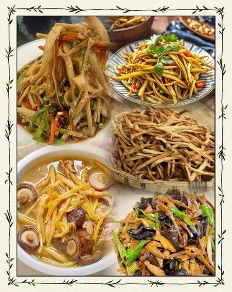 黄花菜凉拌要焯水吗_不焯水能吃吗-第3张图片-山城妙识 黄花菜凉拌要焯水吗_不焯水能吃吗-第3张图片-山城妙识