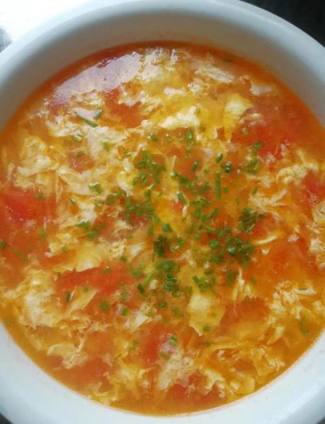 西红柿鸡蛋汤能减肥吗_西红柿鸡蛋汤减肥原理-第1张图片-山城妙识 西红柿鸡蛋汤能减肥吗_西红柿鸡蛋汤减肥原理-第1张图片-山城妙识