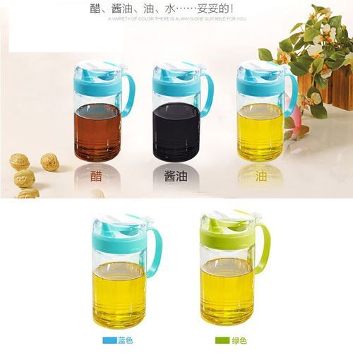 酱油瓶怎么选_玻璃和塑料哪个好-第1张图片-山城妙识