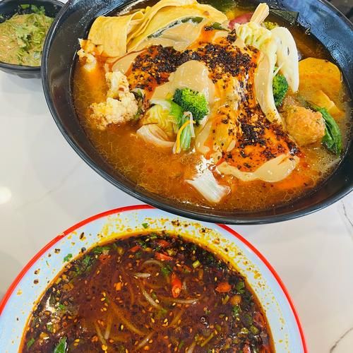 骨汤麻辣烫怎么做_骨汤麻辣烫热量高吗-第2张图片-山城妙识