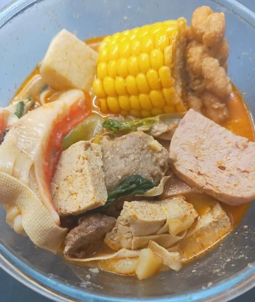 骨汤麻辣烫怎么做_骨汤麻辣烫热量高吗-第3张图片-山城妙识