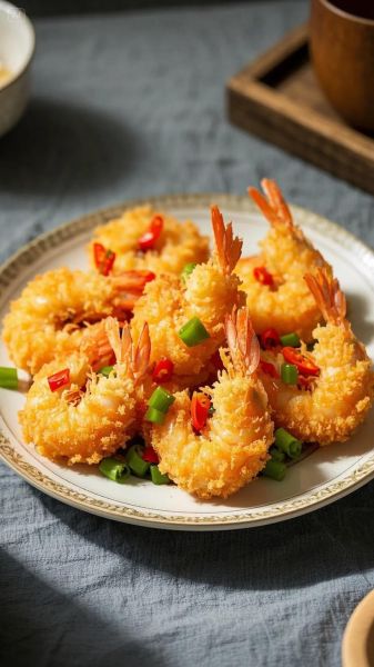 香酥虾怎么做_香酥虾的做法视频-第1张图片-山城妙识 香酥虾怎么做_香酥虾的做法视频-第1张图片-山城妙识