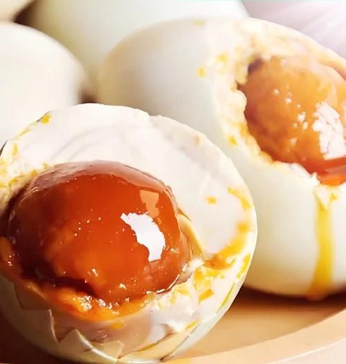 海鸭蛋是什么_海鸭蛋和普通鸭蛋区别-第2张图片-山城妙识 海鸭蛋是什么_海鸭蛋和普通鸭蛋区别-第2张图片-山城妙识