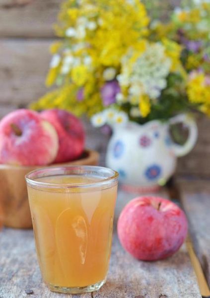 榨苹果汁怎么榨好喝_榨苹果汁的正确步骤-第2张图片-山城妙识