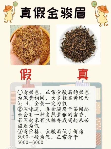 金骏眉属于什么茶_金骏眉的功效与作用-第3张图片-山城妙识