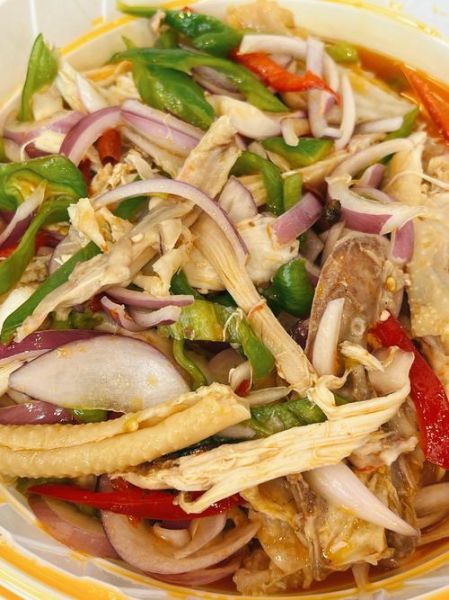 椒麻鸡图片大全_椒麻鸡怎么做才正宗-第1张图片-山城妙识