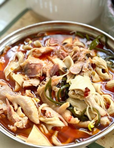 椒麻鸡图片大全_椒麻鸡怎么做才正宗-第2张图片-山城妙识