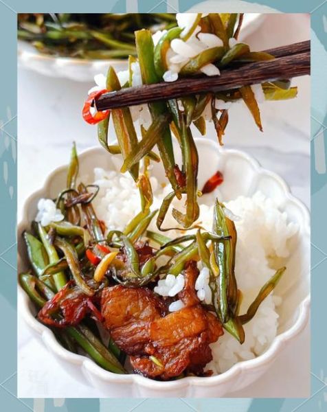 扁豆角怎么炒好吃_扁豆角的家常做法-第2张图片-山城妙识